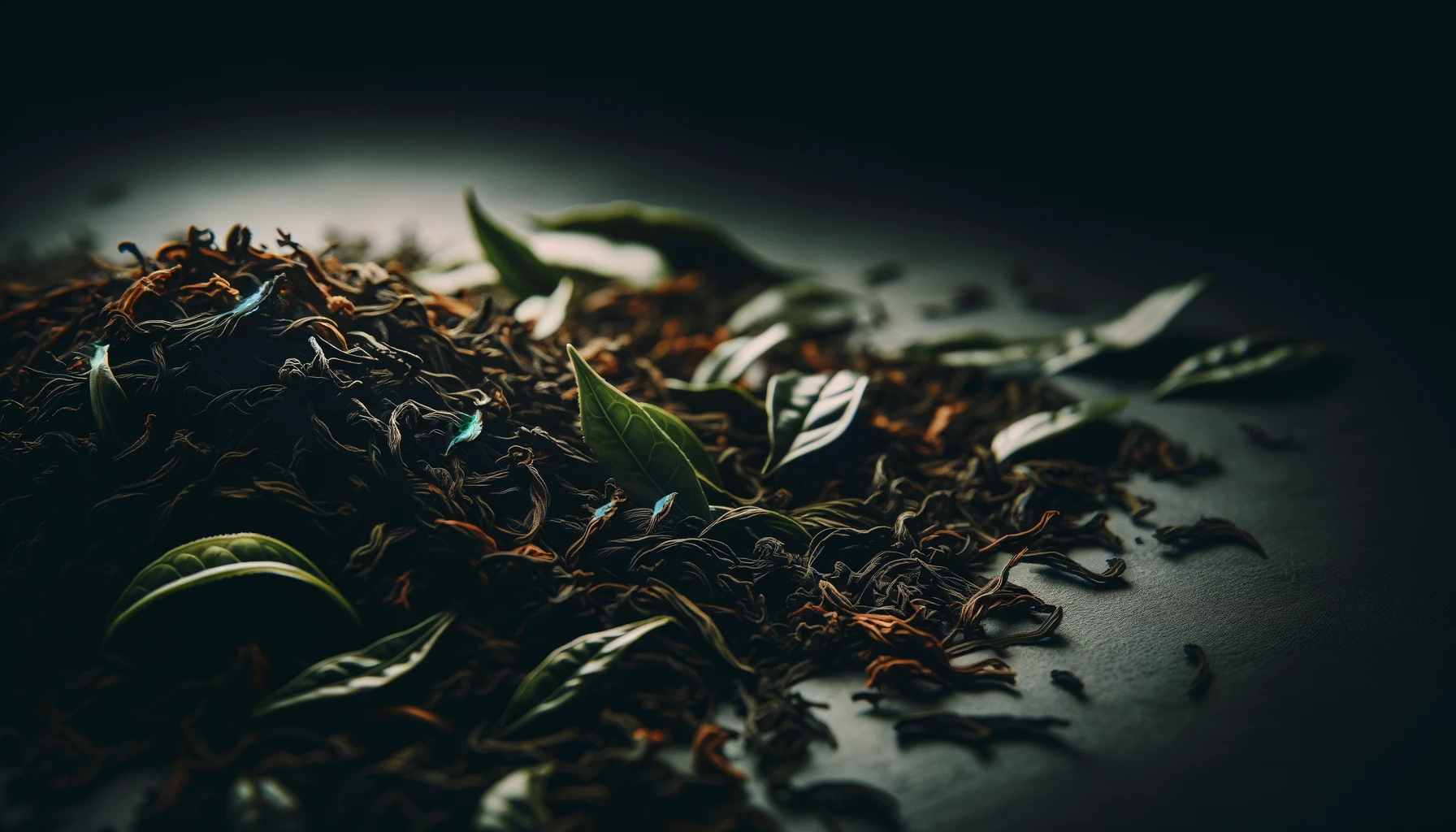 Organic Tea – Roast At Dawn